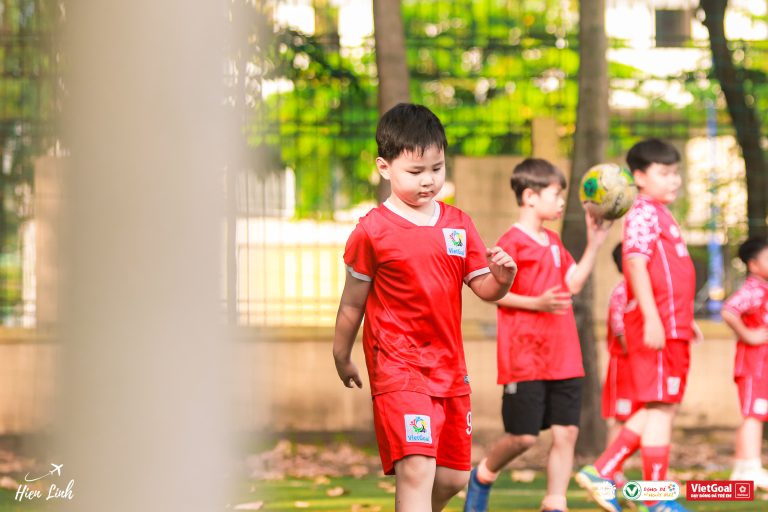 VietGoal - Thủ lĩnh tinh thần nhưng mới chỉ... biết đánh vần